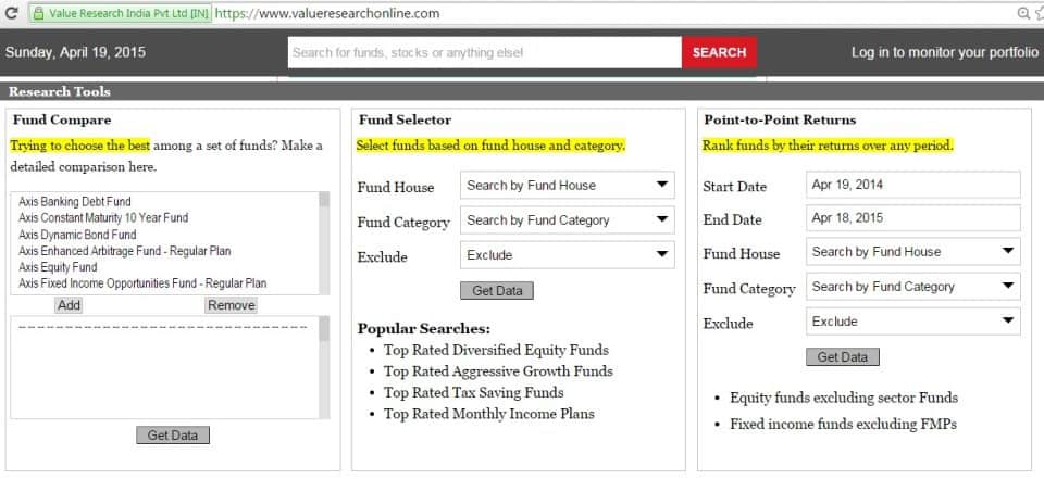 How to Choose a Liquid Mutual Fund