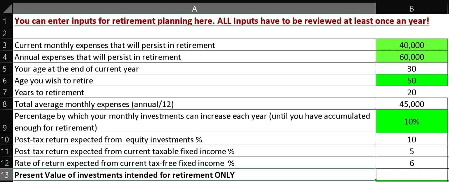 How to beat inflation after retirement along with guaranteed pension