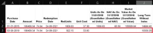 How to use MF capital gains statement for filing ITR2 and ITR3