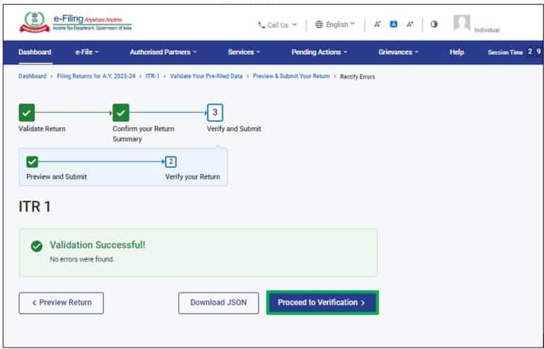How to File ITR Online (FY 2022-23): A Comprehensive Guide