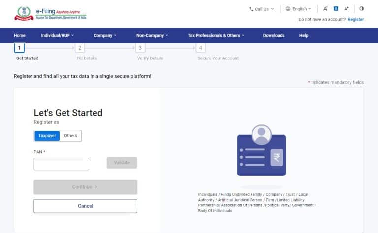 How to File ITR Online (FY 2022-23): A Comprehensive Guide