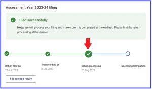 How to Check Income Tax Refund Status Online