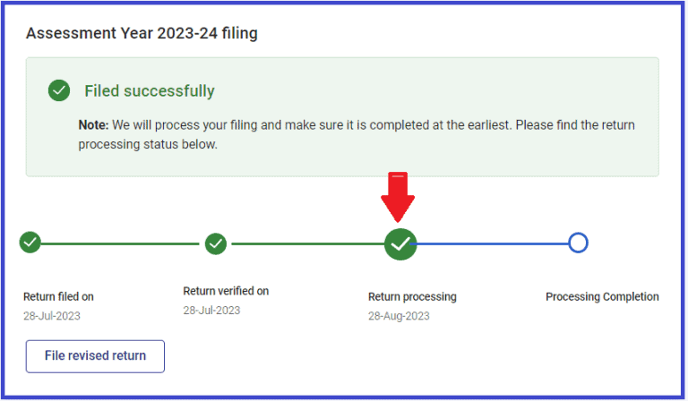 How to Check Income Tax Refund Status Online