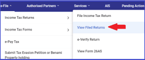 How to Check Income Tax Refund Status Online