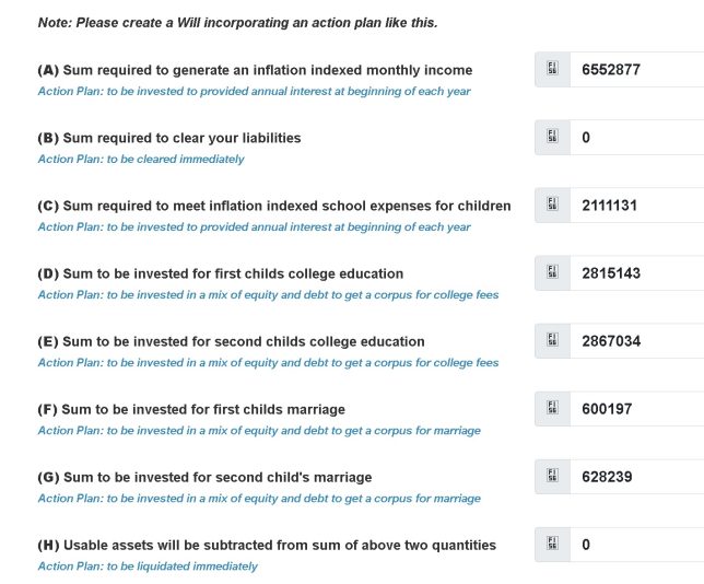 How to invest a term insurance payout