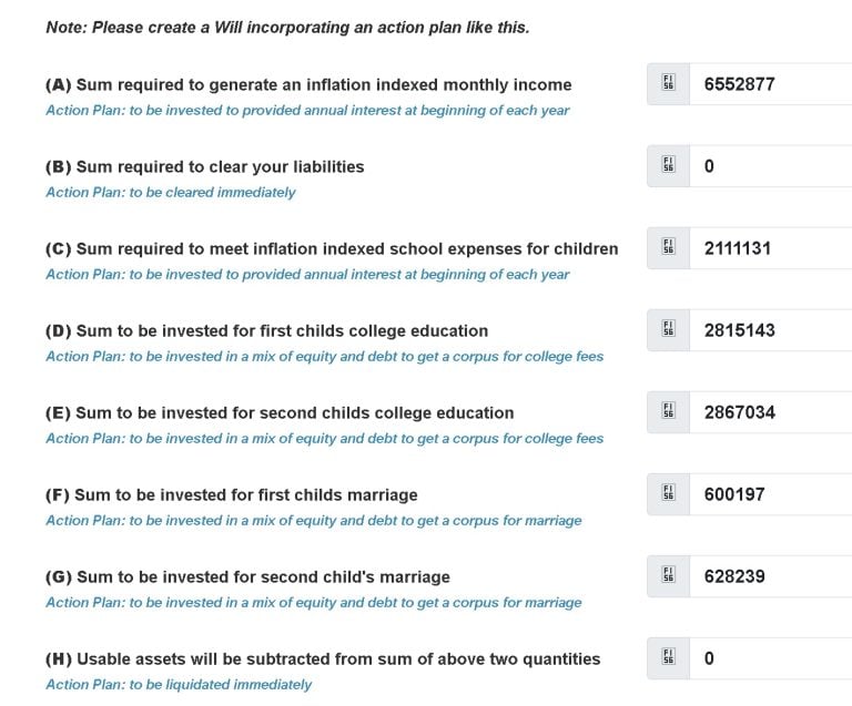 How to invest a term insurance payout